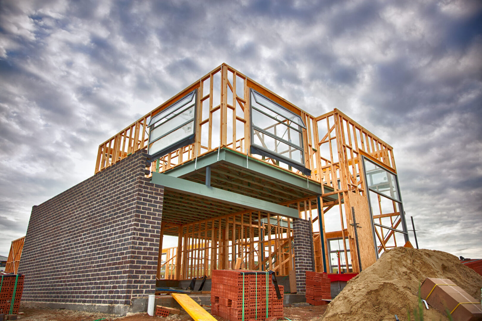 Residential Construction Services - Casper Builders, LLC